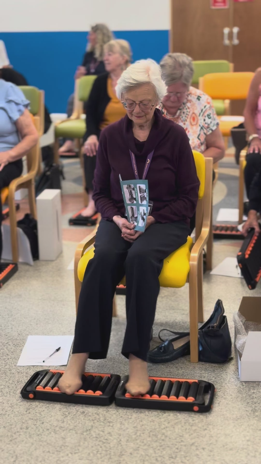 SHUFFLER – Trainor Jim