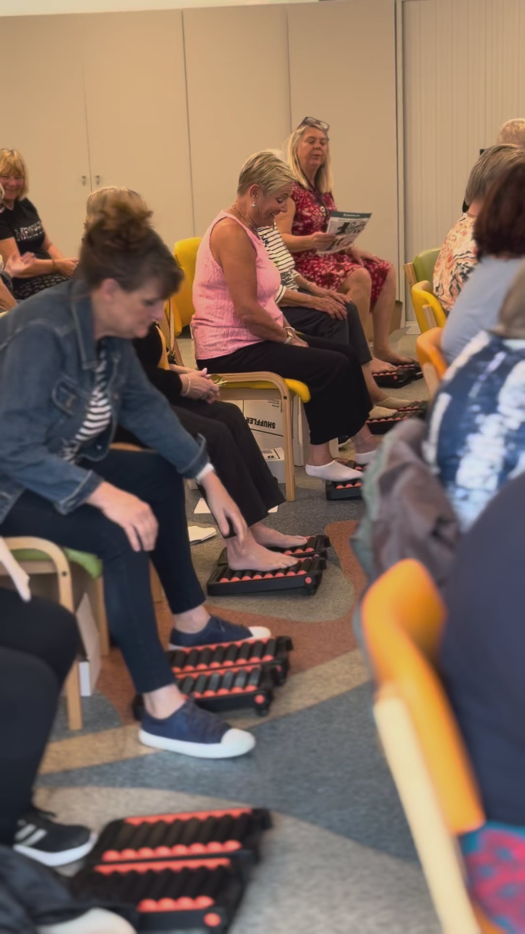 SHUFFLER – Trainor Jim